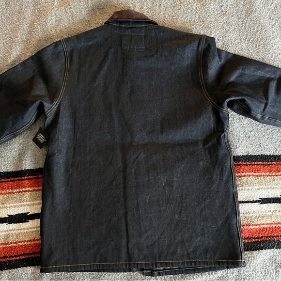 Filson | Jackets & Coats | Filson Denim Cruiser Jacket | Poshmark